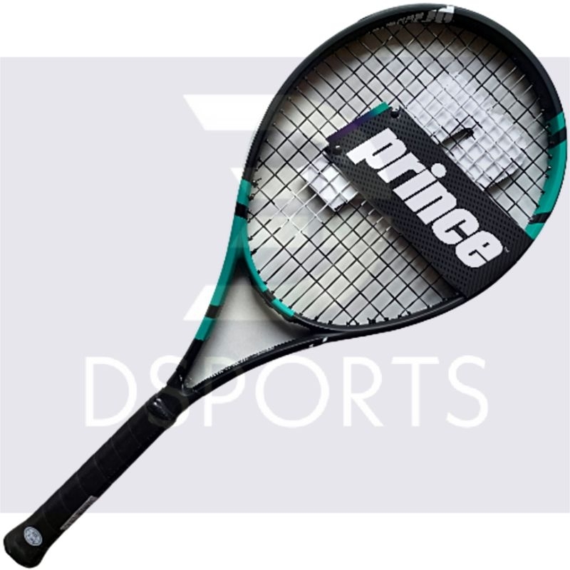 Jual Prince Hornet Pro 100 Black Green 292 G 16x19 292Gr ( Racket ...