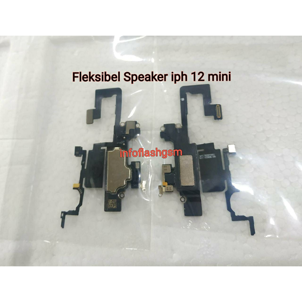 Jual Fleksibel Flexibel Flexible Spiker Speaker Atas Telinga ip iph ...