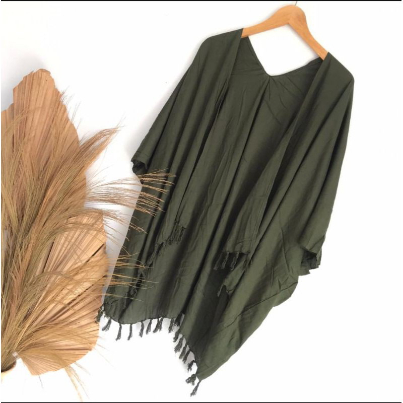 Jual Outer Cardigan Akar | Outer Pantai Cardigan Wanita Bali | Shopee ...