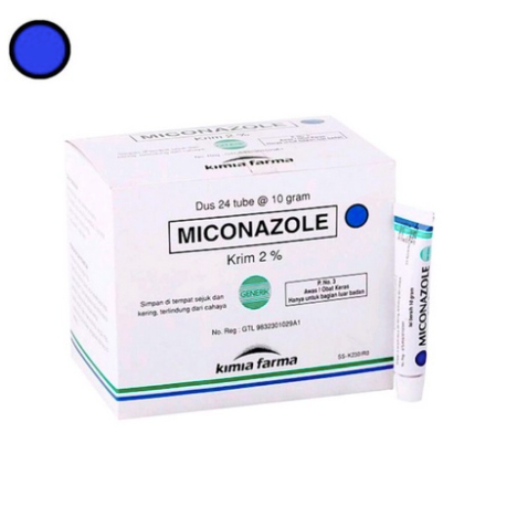 Jual ️ELEVEN ️MICONAZOLE Cream 10 Gram Kimia Farma - Krim Anti Jamur ...