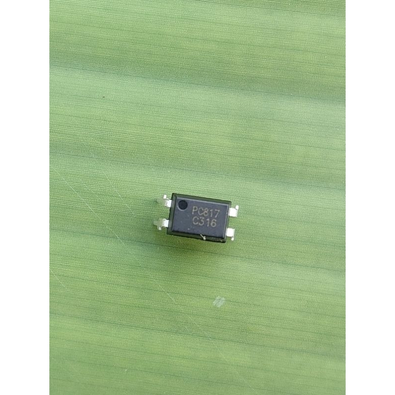 Jual PC817 PC817C PC 817 pc817 Optocoupler Phototransistor Photocoupler ...