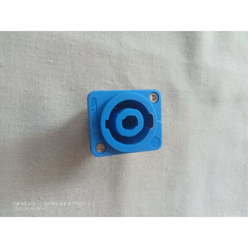 Jual Socket Spikon Female Tum Biru | Shopee Indonesia