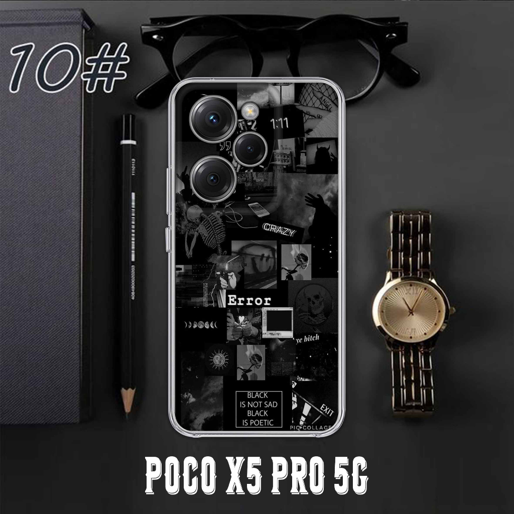 Jual Case Xiaomi POCO X5 PRO 5G 2023 Motif [AEST BARU] Terlaris Casing ...