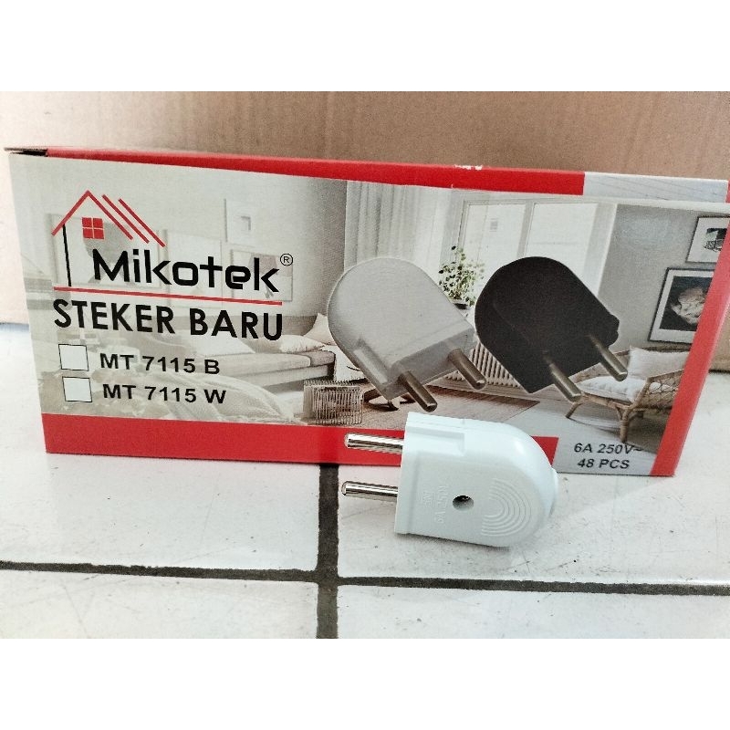 Jual steker mikotek jumbo | Shopee Indonesia