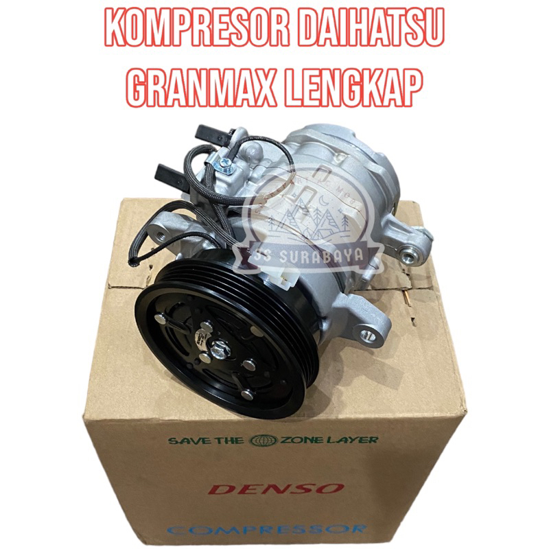 Jual Kompresor Granmax Daihatsu Gran Max Grandmax Grand Max Luxio ...