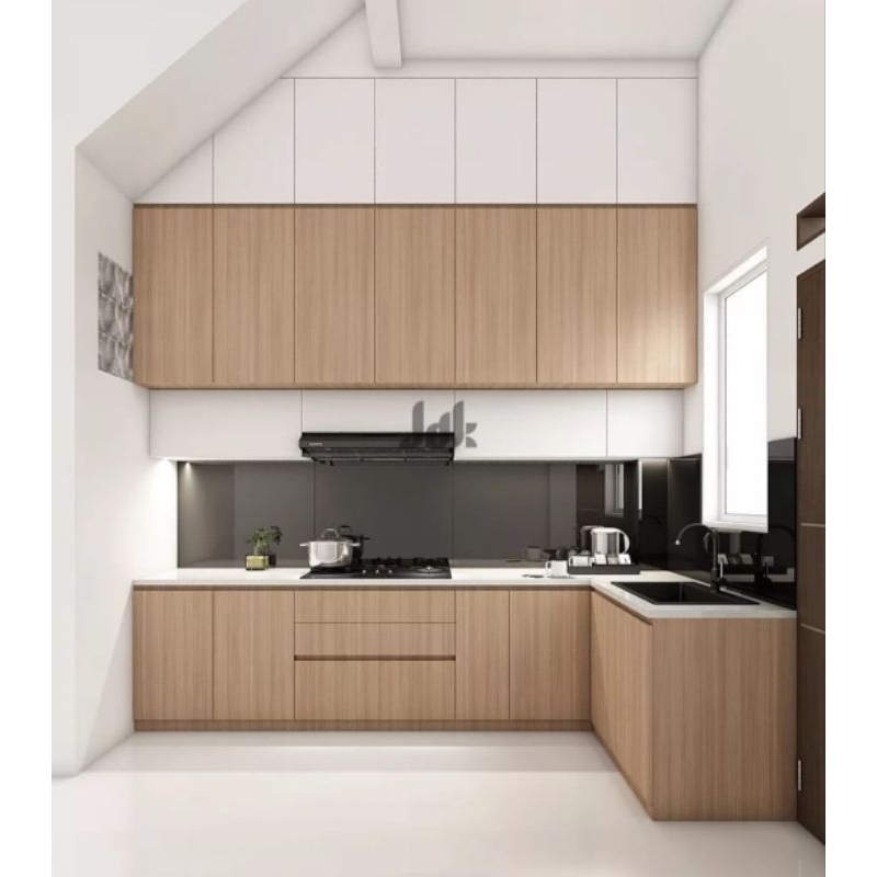 Jual Kitchen set custom kitchen set | Lemari dapur | kabinet dapur ...