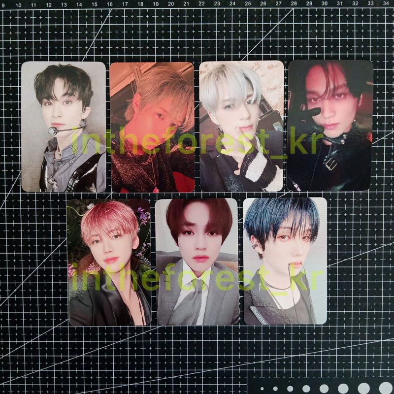 Jual PC / PHOTOCARD NCT DREAM ISTJ POB BENEFIT KTOWN4U POSTER VER (MARK RENJUN JENO HAECHAN ...