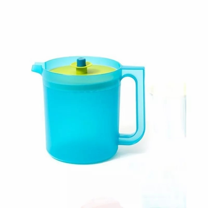 Jual Tupperware pitcher 1 ltr tempat air teko promo | Shopee Indonesia