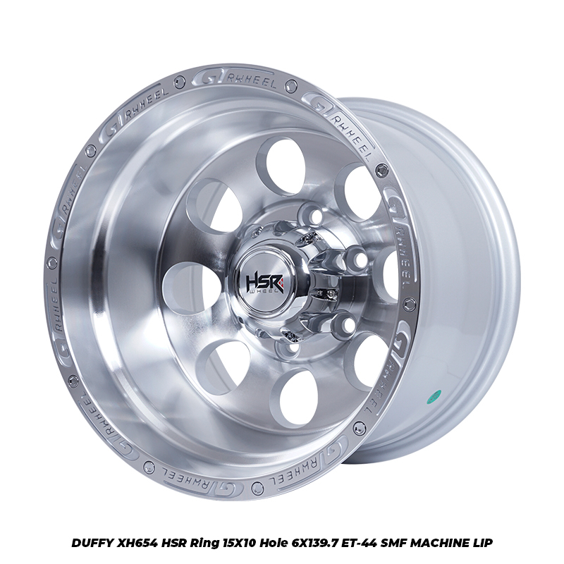Jual VELG RACING HARDTOP EVEREST TERANO DUFFY XH654 HSR R15 | Shopee ...
