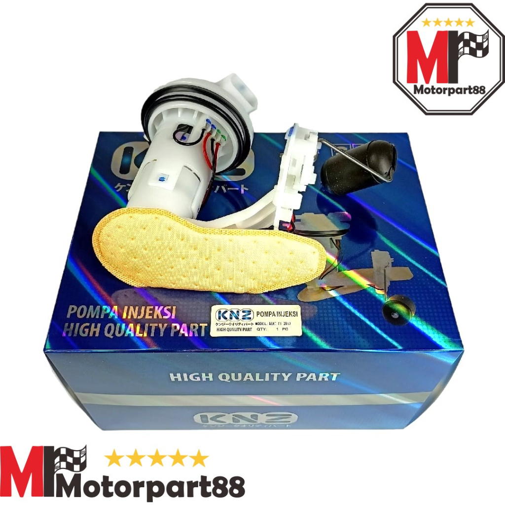 Jual FUEL PUMP POMPA INJEKSI BENSIN KOMPLIT BEAT FI 2017 - 2019 K81 OEM ...