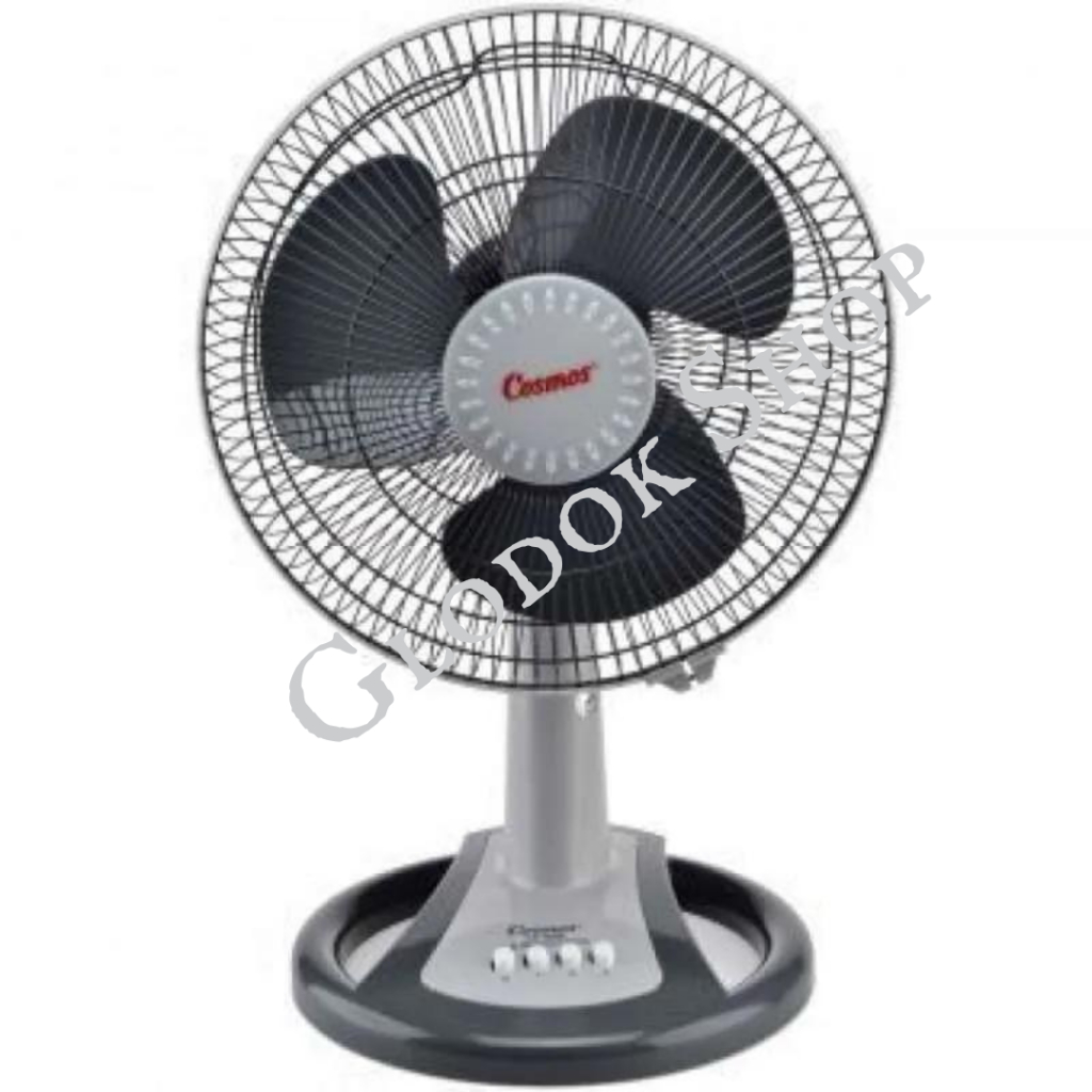 Jual Kipas Angin Meja Duduk 12 Inch Cosmos 12 DSE - 12DSE Desk Fan 12 ...