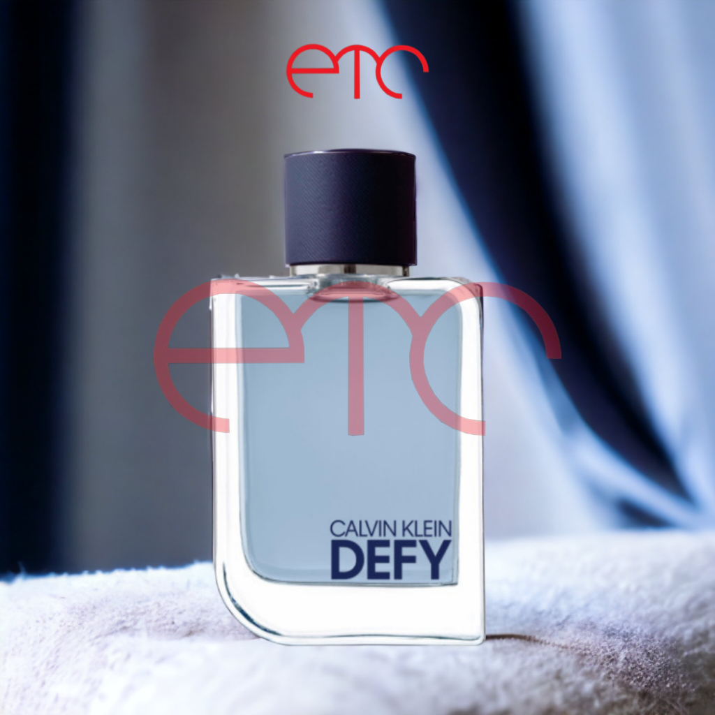 Jual Parfum Calvin Klein CK Defy EDT 100ml For Men | Shopee Indonesia
