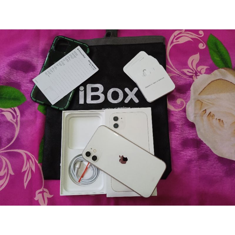 Jual iphone 11 64gb ibox | Shopee Indonesia