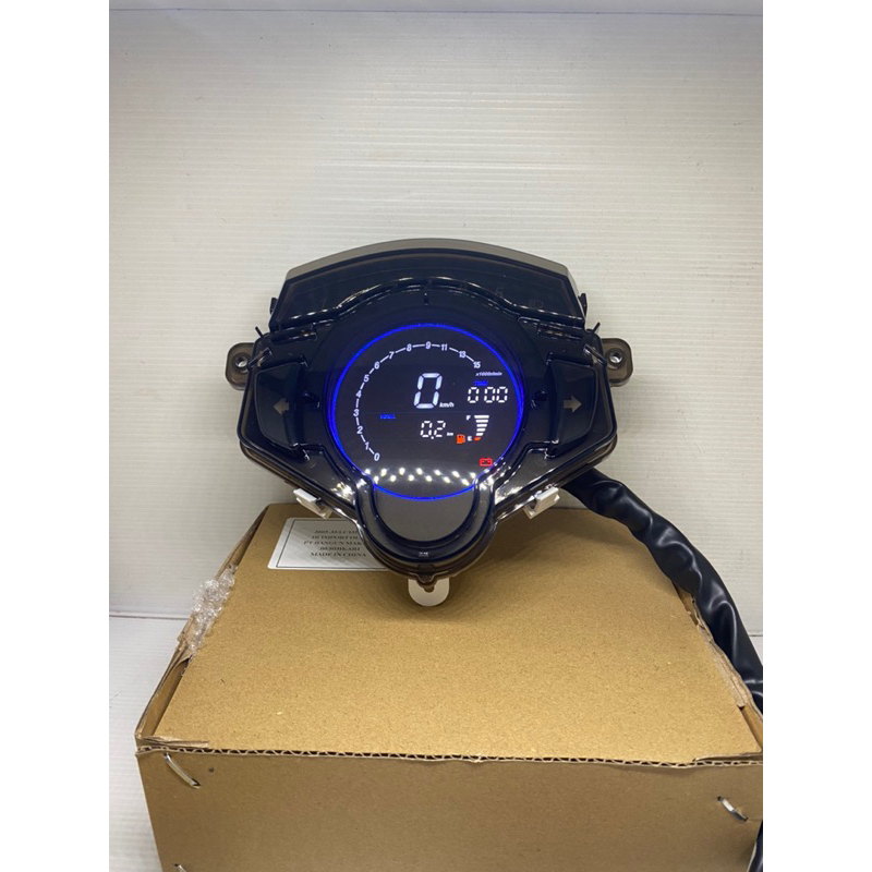 Jual Speedometer Digital Jupiter MX New Spidometer jupiter mx | Shopee ...