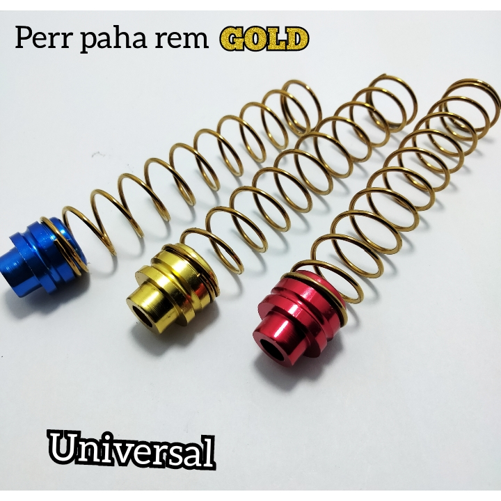 Jual Per Rem Belakang Motor Warna Variasi Universal Semua Motor - Per ...