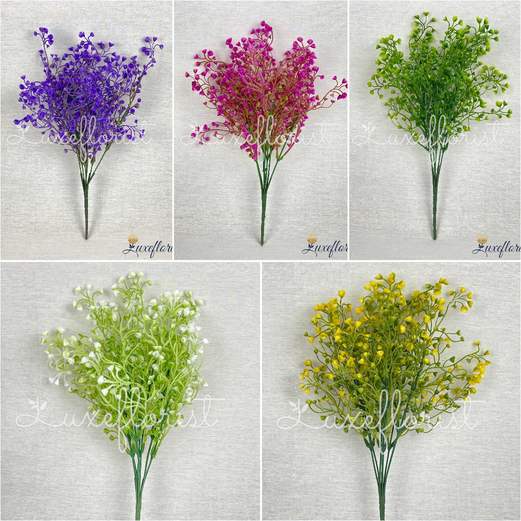Jual MYSTYLE BUNGA ACC LONCENG ADMIRALTY BUNGA PLASTIK PALSU MURAH ...