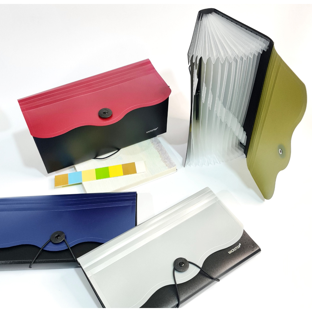 Jual SOS Expanding File MT-2012 MICROTOP / Map Giro / Map Sekat /Map ...