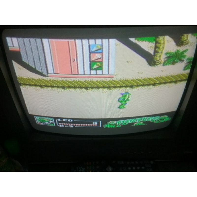 Jual TMNT 3 NINJA TURTLE NINTENDO KASET 8 BIT 72 PIN | Shopee Indonesia