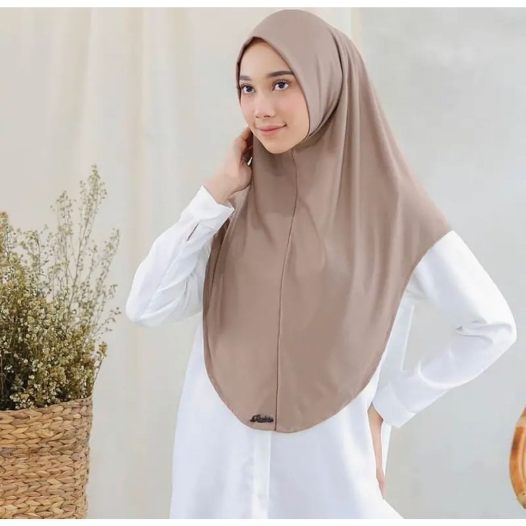 Jual ZAIDA BERGO MALAY HIJAB JILBAB KHIMAR KERUDUNG BERGO INSTANT TERMURAH BTCSOLO WANITA ...