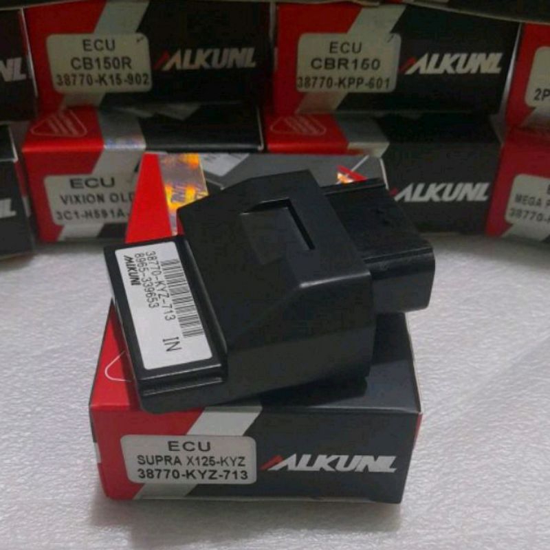 Jual ECU /CDI INJEKSI HONDA SUPRA X 125 FI K41//KVL//KYZ,REVO NEW FI K03 MLKUNL HIGHT QUALITY ...