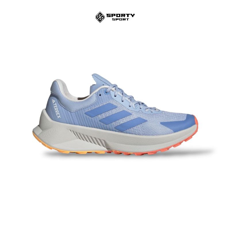 Jual SEPATU TRAIL RUNNING WANITA ADIDAS TERREX SOULSTRIDE FLOW W ...
