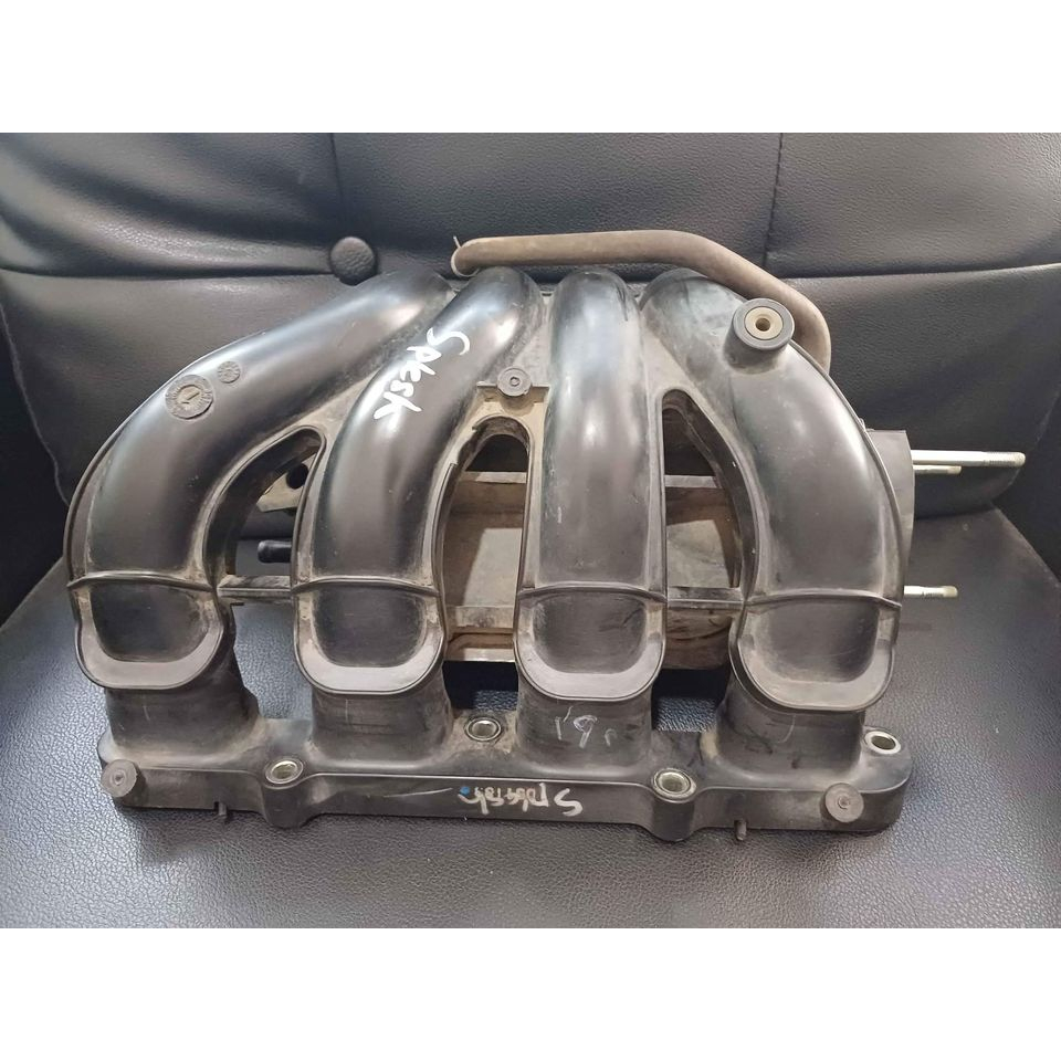Jual Intake Manifold Intek Manipol Suzuki Splash Original | Shopee ...