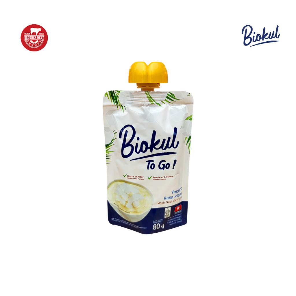 Jual BIOKUL Yogurt To Go 80gr, YOGURT | Shopee Indonesia