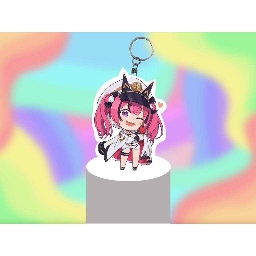 Jual Gantungan Kunci Akrilik Mast / Keychain Game Nikke Goddess Of ...