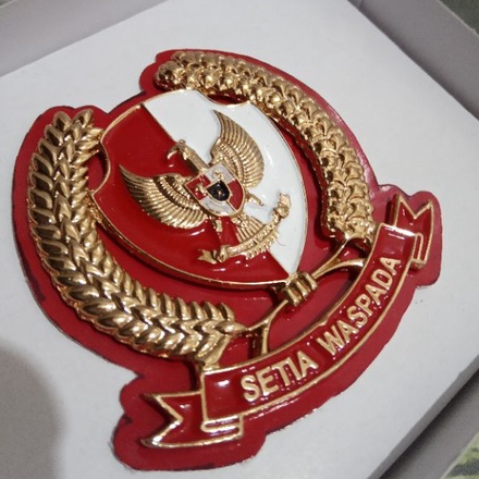 Jual emblem baret paspampres pin baret paspampres | Shopee Indonesia
