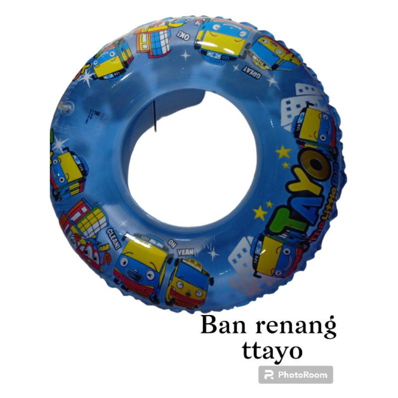 Jual mainan anak ban renang bulat ukuran sedang | Shopee Indonesia
