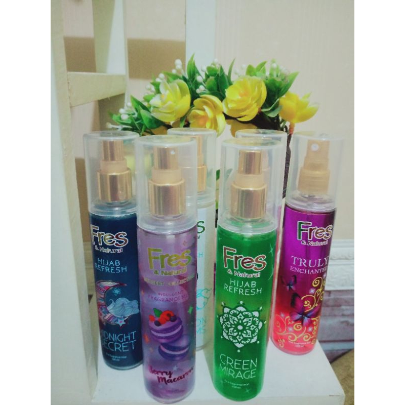 Jual PARFUM FRES & NATURAL 100 ML | Shopee Indonesia
