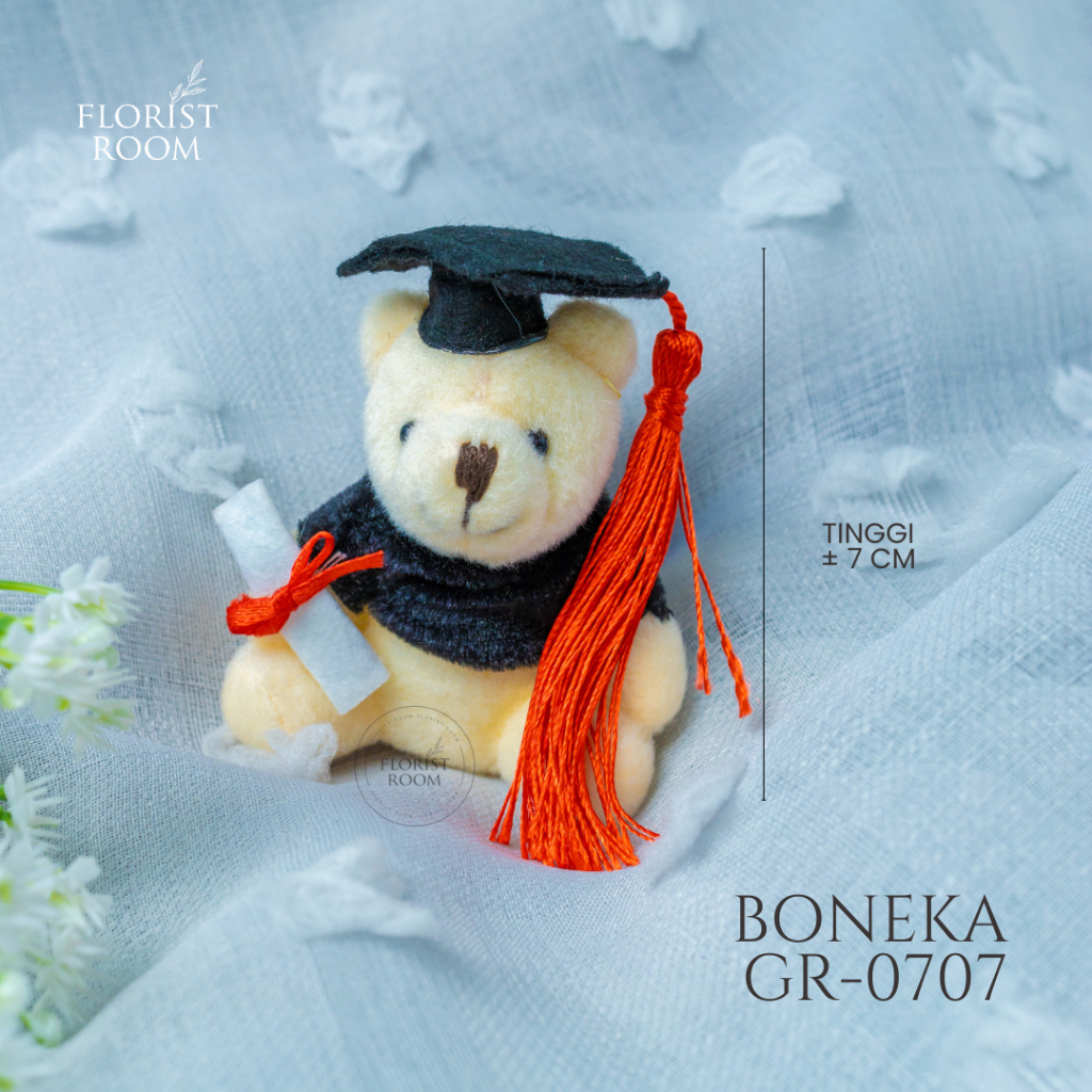 Jual Boneka Graduation GR-0707 - Boneka Wisuda murah - Lulus - sidang ...