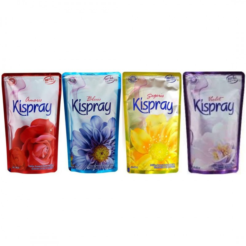 Jual Kispray Refill 280ml Nuchans mart | Shopee Indonesia