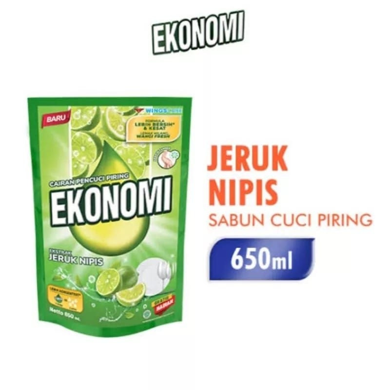 Jual ekonomi pencuci piring 650 ml | Shopee Indonesia
