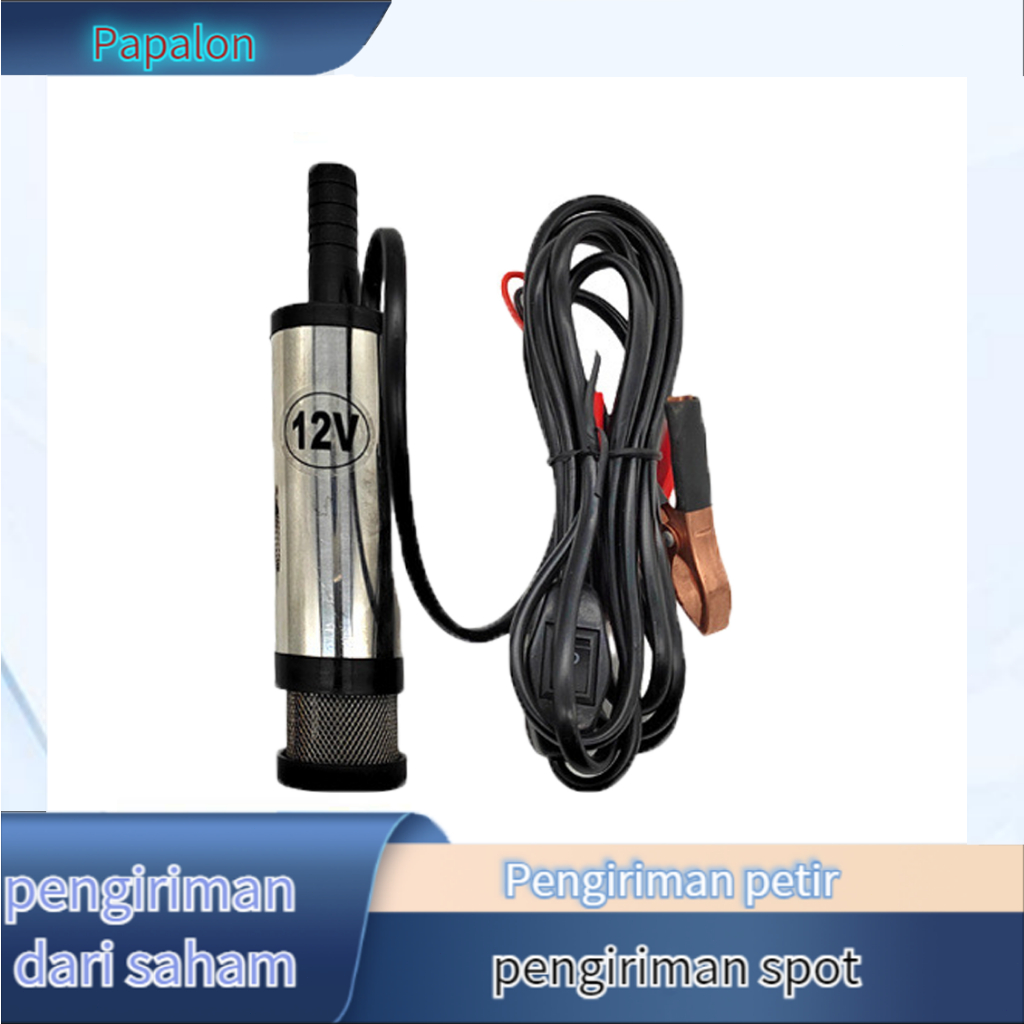 Jual Pompa minyak pompa minyak self-priming elektrik pompa diesel pompa minyak DC 24V12V unit ...