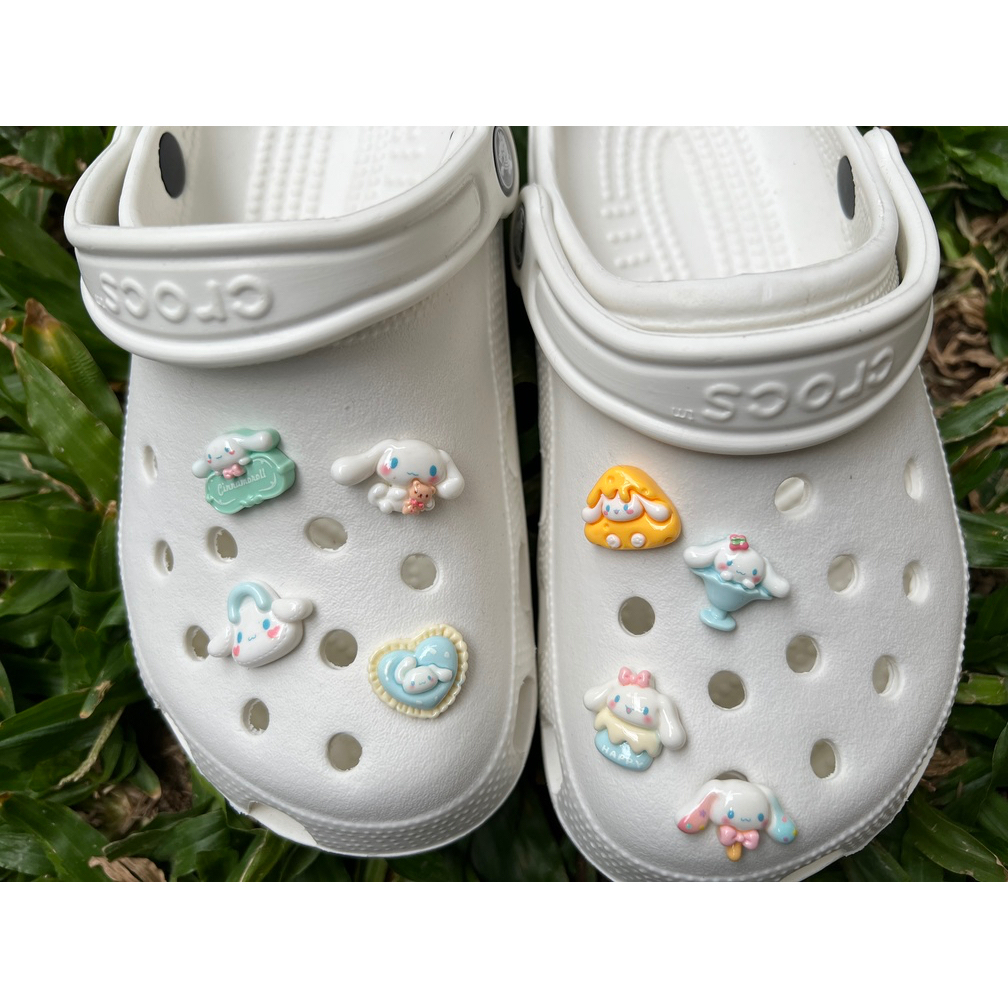 Jual Orchid Store - Aksesoris Jibbitz 3D 1 pcs Hiasan Sandal Crocs ...