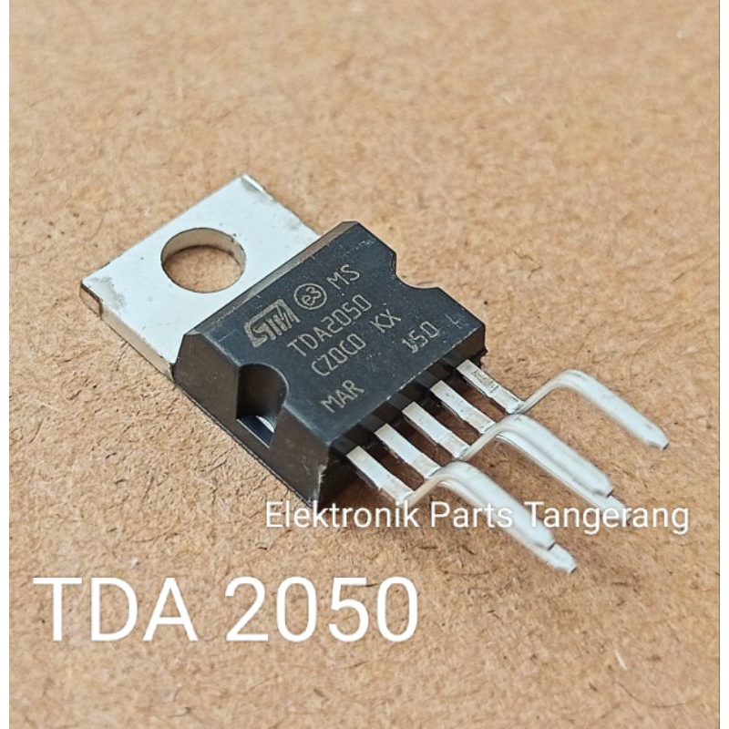 Jual IC TDA 2050A IC TDA 2050 IC TDA2050 | Shopee Indonesia