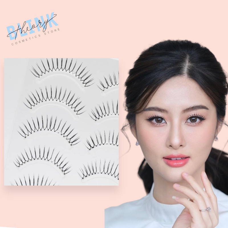 Jual Blinktheory korean douyin thai lashes / bulu mata korea thailand ...