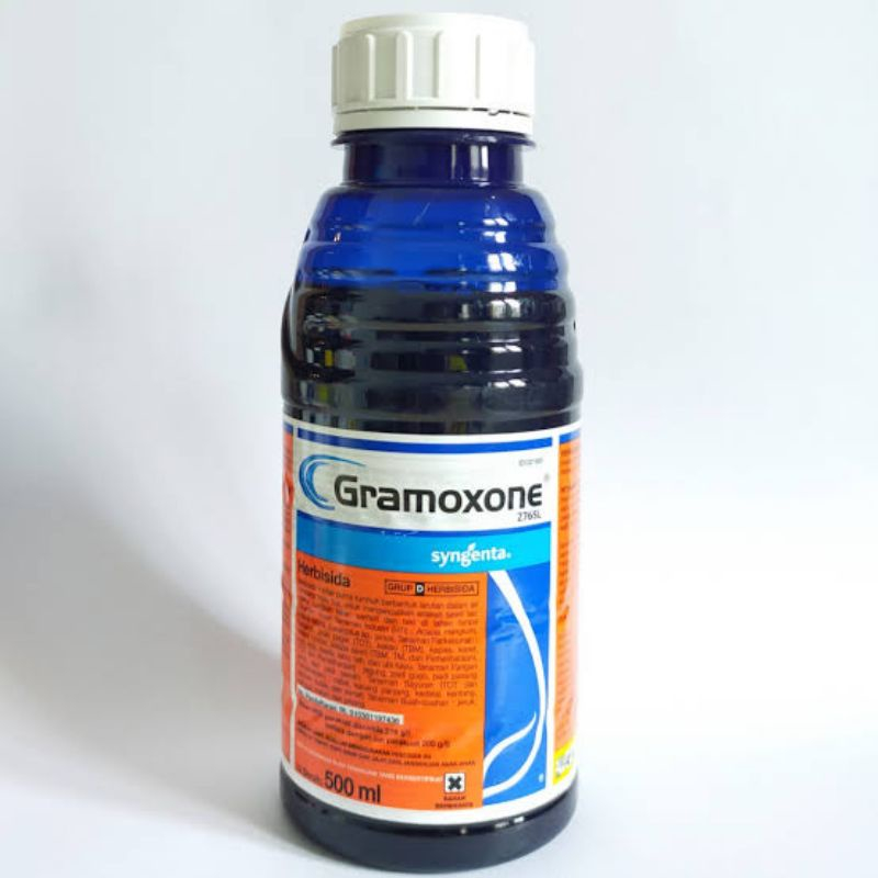 Jual Gramoxone 500ml Herbisida | Shopee Indonesia