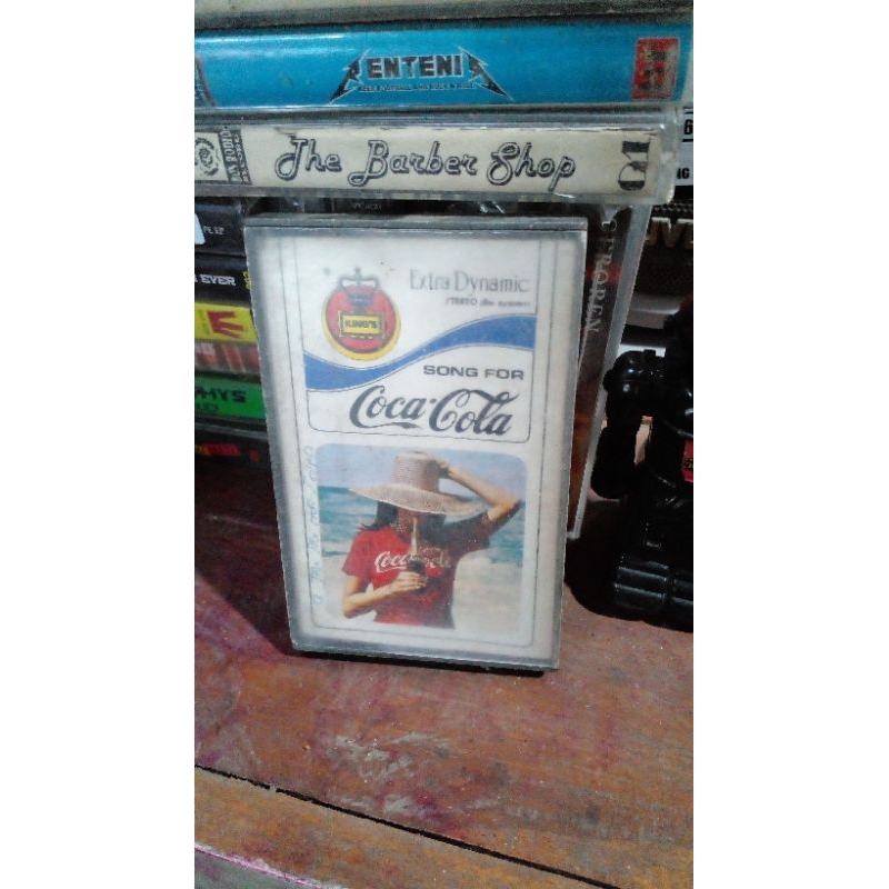 Jual kaset pita coca cola | Shopee Indonesia