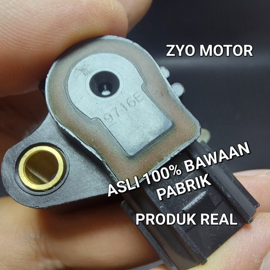 Jual SENSOR TPS BEAT ASLI 100% BAWAAN MOTOR HONDA SCOOPY SPACY VARIO FI ...