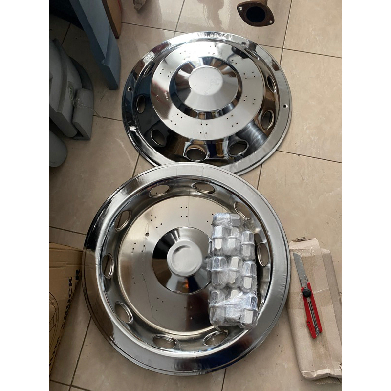 Jual wheeldop r20 bigbus tronton 4pcs ar truckshop | Shopee Indonesia