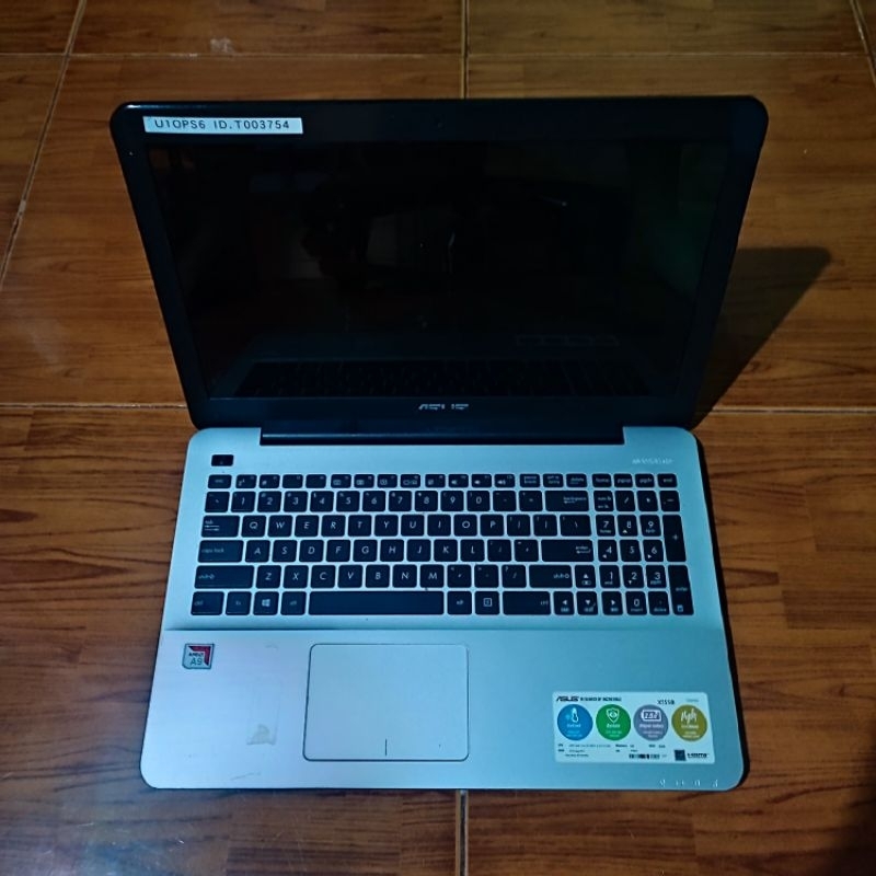 Jual casing laptop asus X555Q X555B fullset | Shopee Indonesia