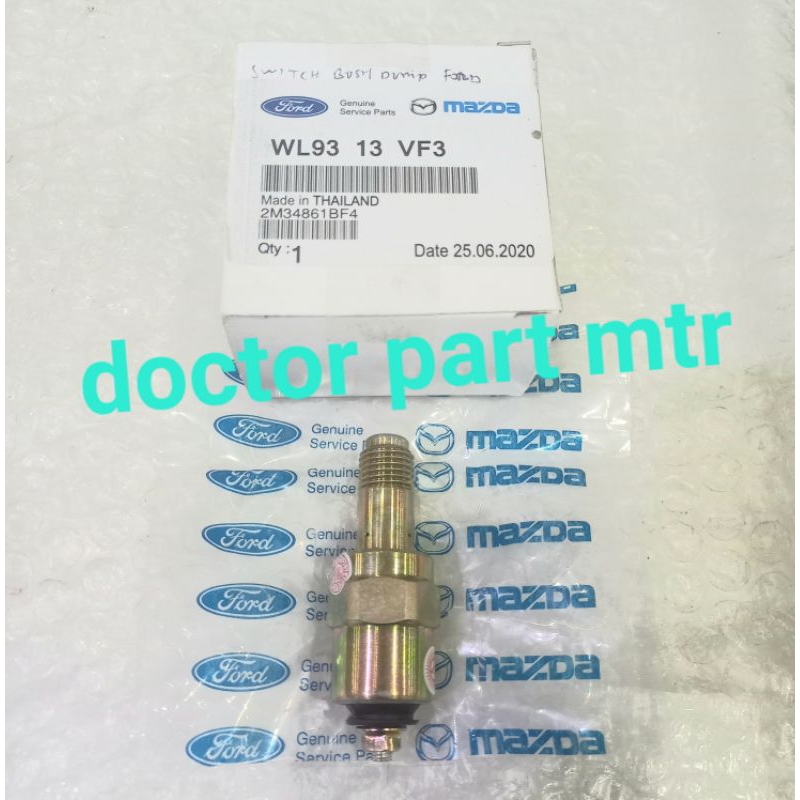 Jual switch bosh pomp/switch injeksi pump ford ranger 2.5 mazda BT50 ...