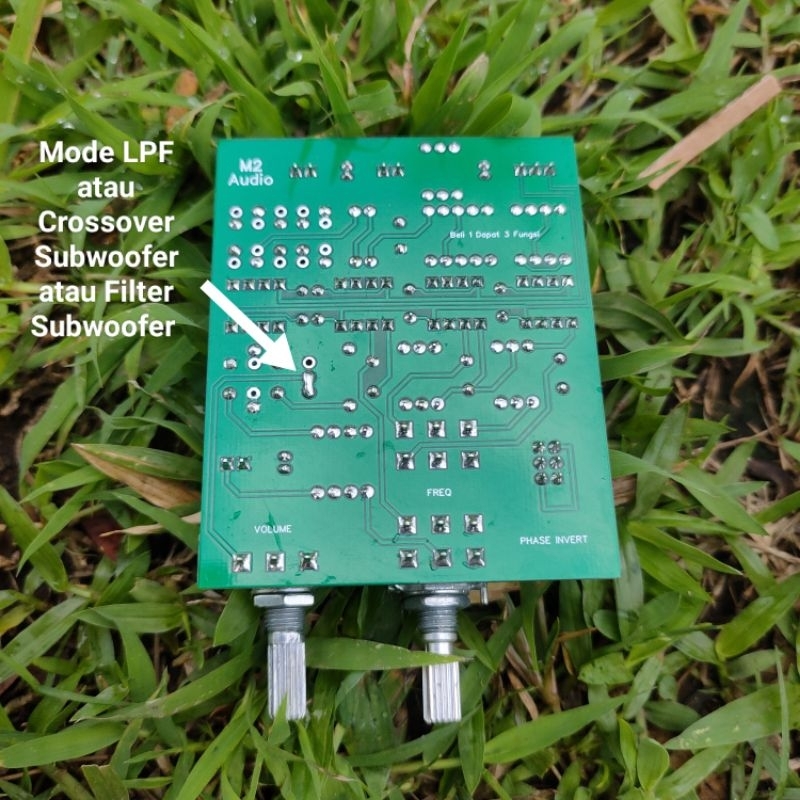 Jual Kit LPF Crossover SubLow | Shopee Indonesia