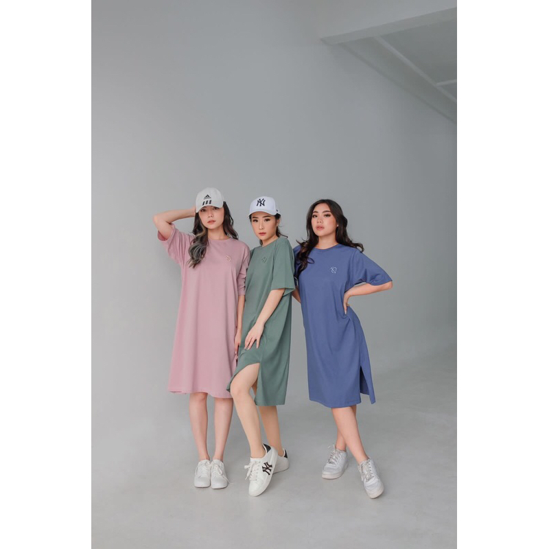 Jual QT dress | Shopee Indonesia