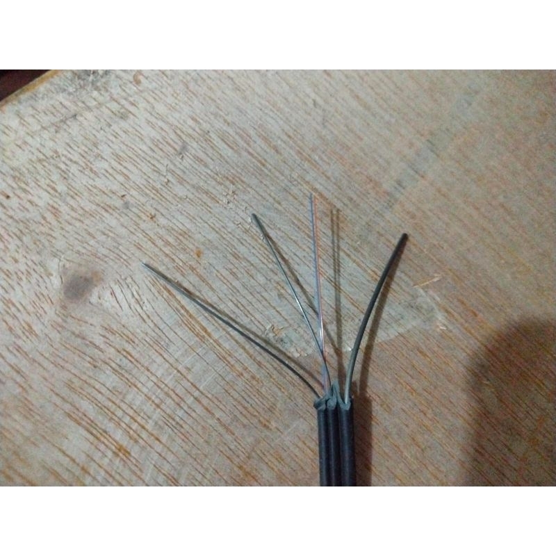 Jual dropcore 1 core 2 core 3 seling fiber optic kabel INVOTECH ...