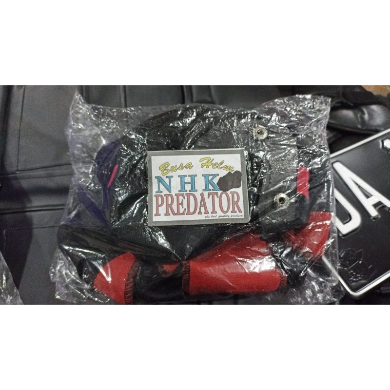Jual BUSA NHK | BUSA PIPI NHK PREDATOR | Shopee Indonesia