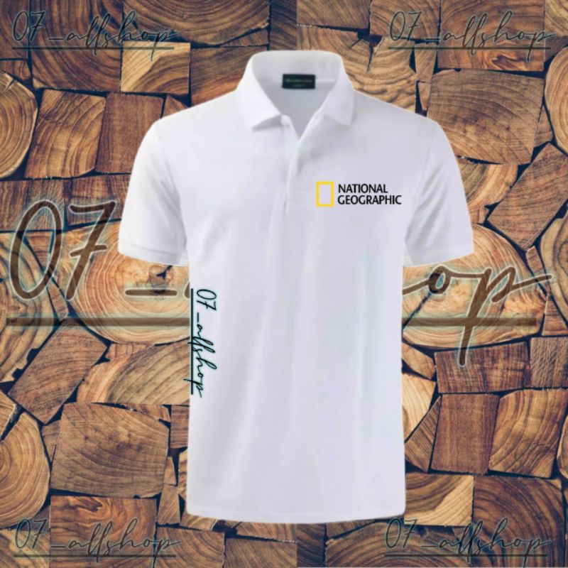 Jual Kaos Polo Shirt Tshirt Baju Kerah Distro NATGEO NATIONAL ... Jual Kaos Polo Shirt Tshirt Baju Kerah Distro NATGEO NATIONAL ...