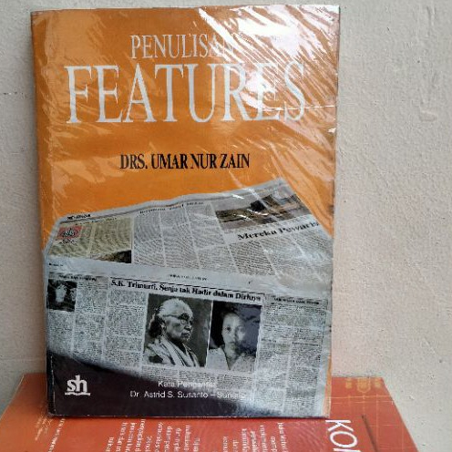 Jual Original Buku PENULISAN FEATURES | Shopee Indonesia